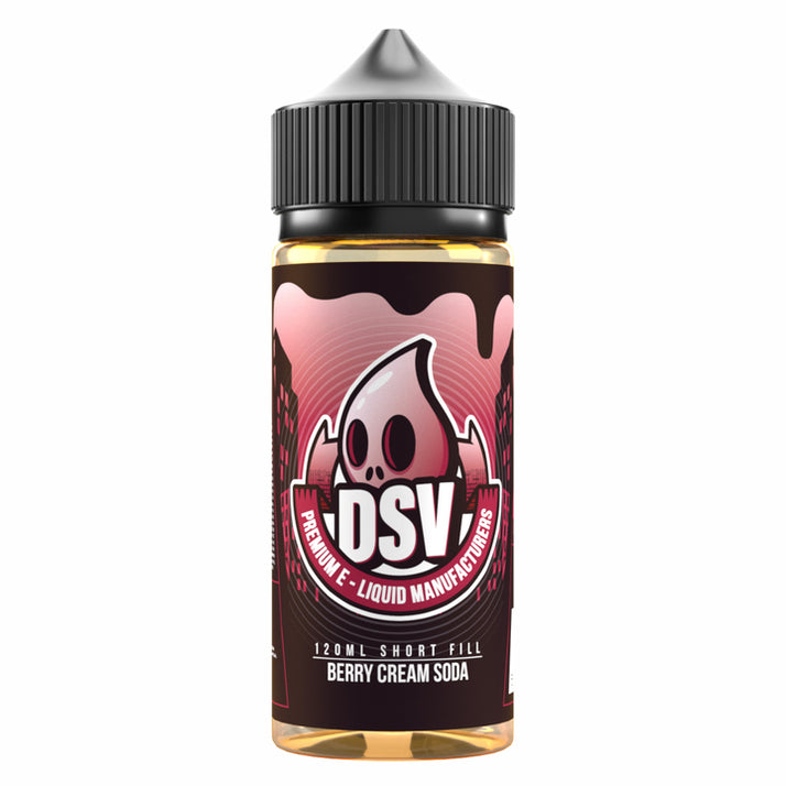 Berry Cream Soda - Short Fill — DarkStar International Limited