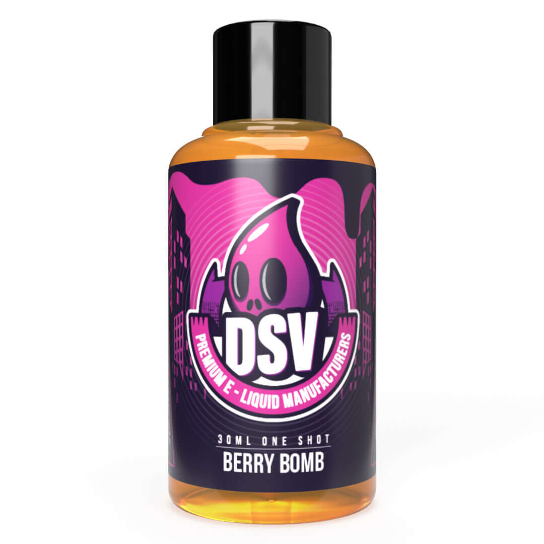 Berry Bomb - One Shot — DarkStar International Limited