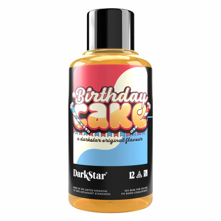 Birthday Cake! — DarkStar International Limited