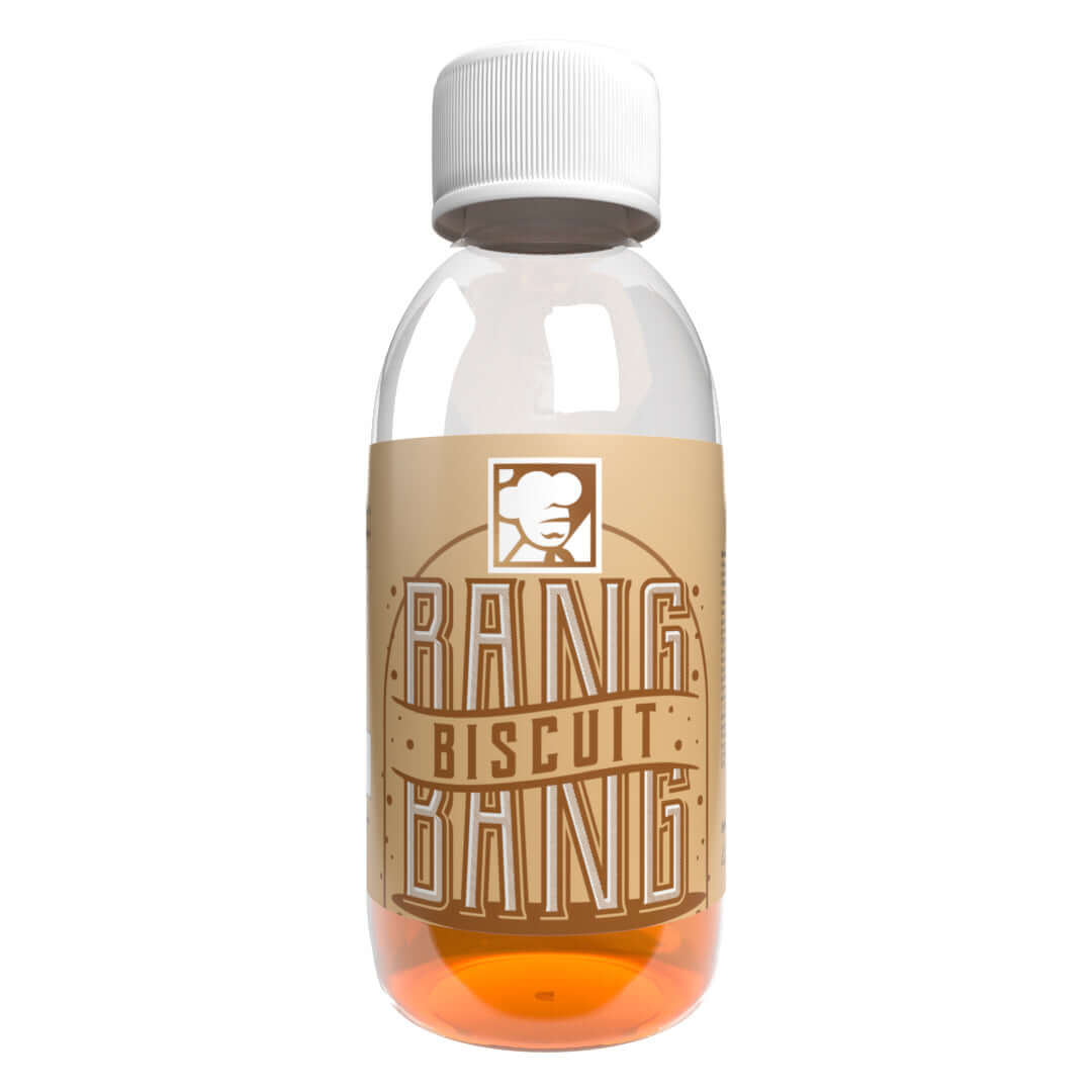 Bang Bang Biscuit - Chefs Bottle Shot® — DarkStar International Limited