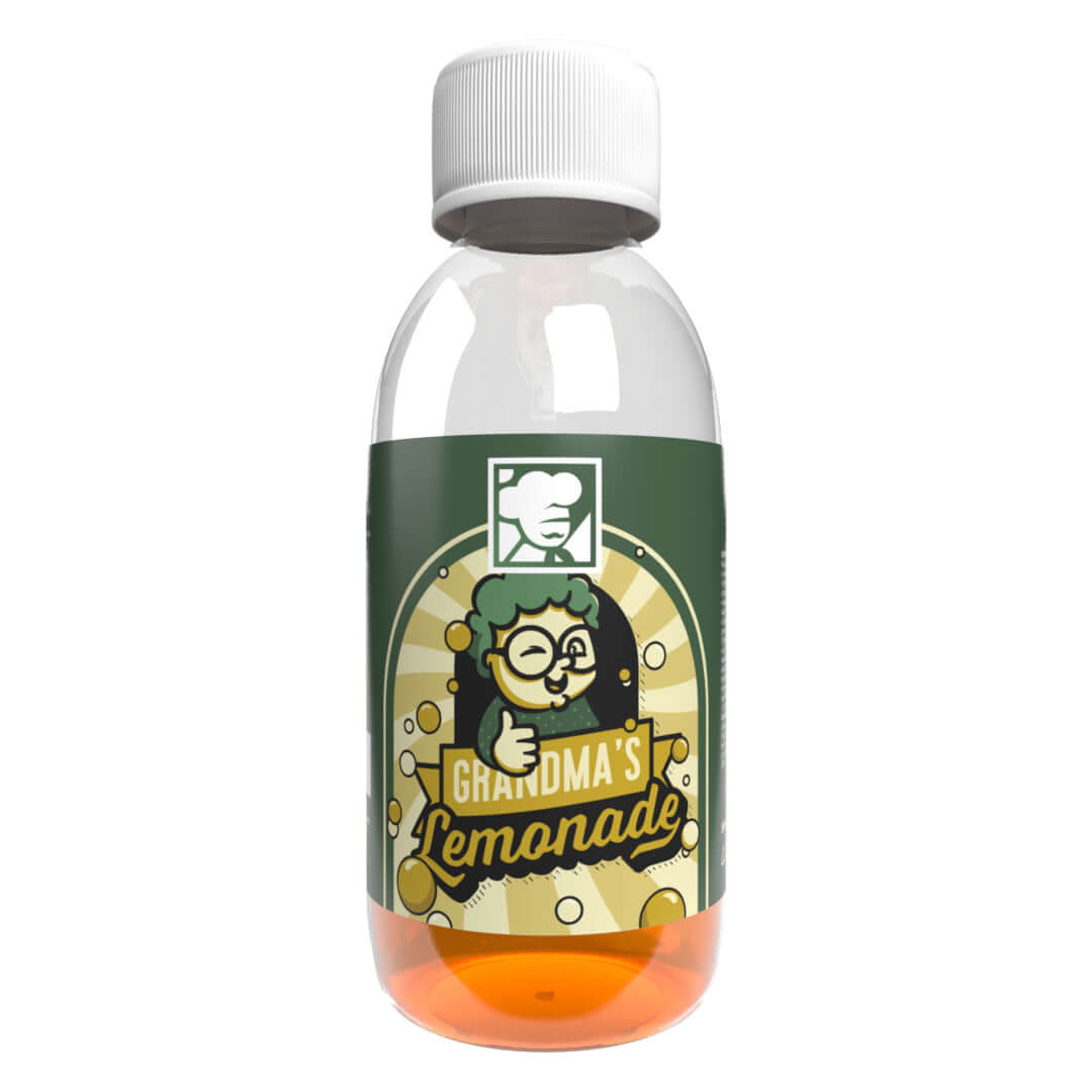 Grandma's Lemonade - Chefs Bottle Shot® — DarkStar International Limited