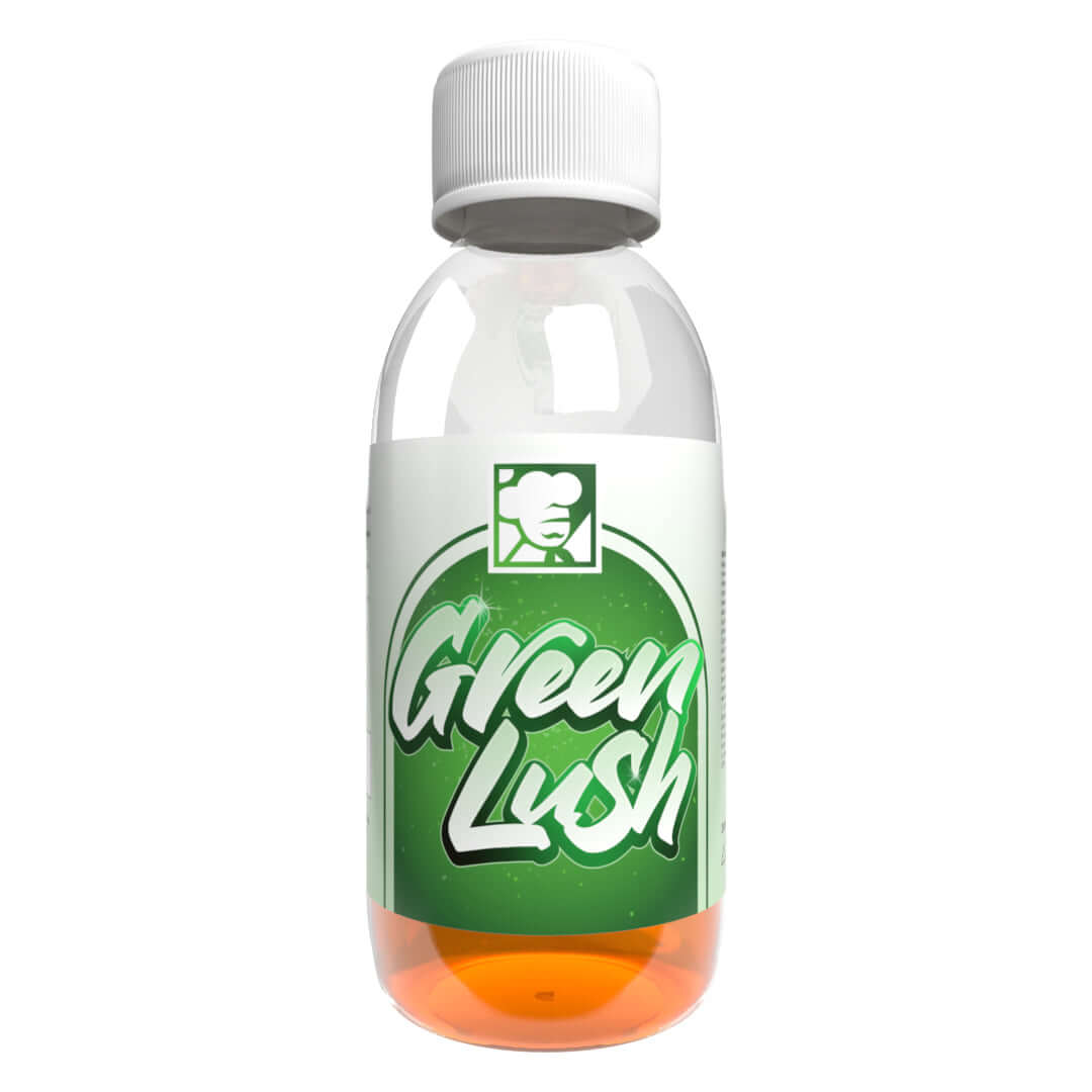 Green Lush - Chefs Bottle Shot® — DarkStar International Limited