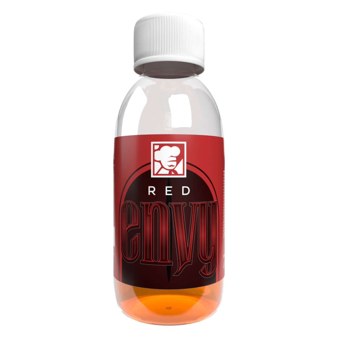 Red Envy - Chefs Bottle Shot® — DarkStar International Limited
