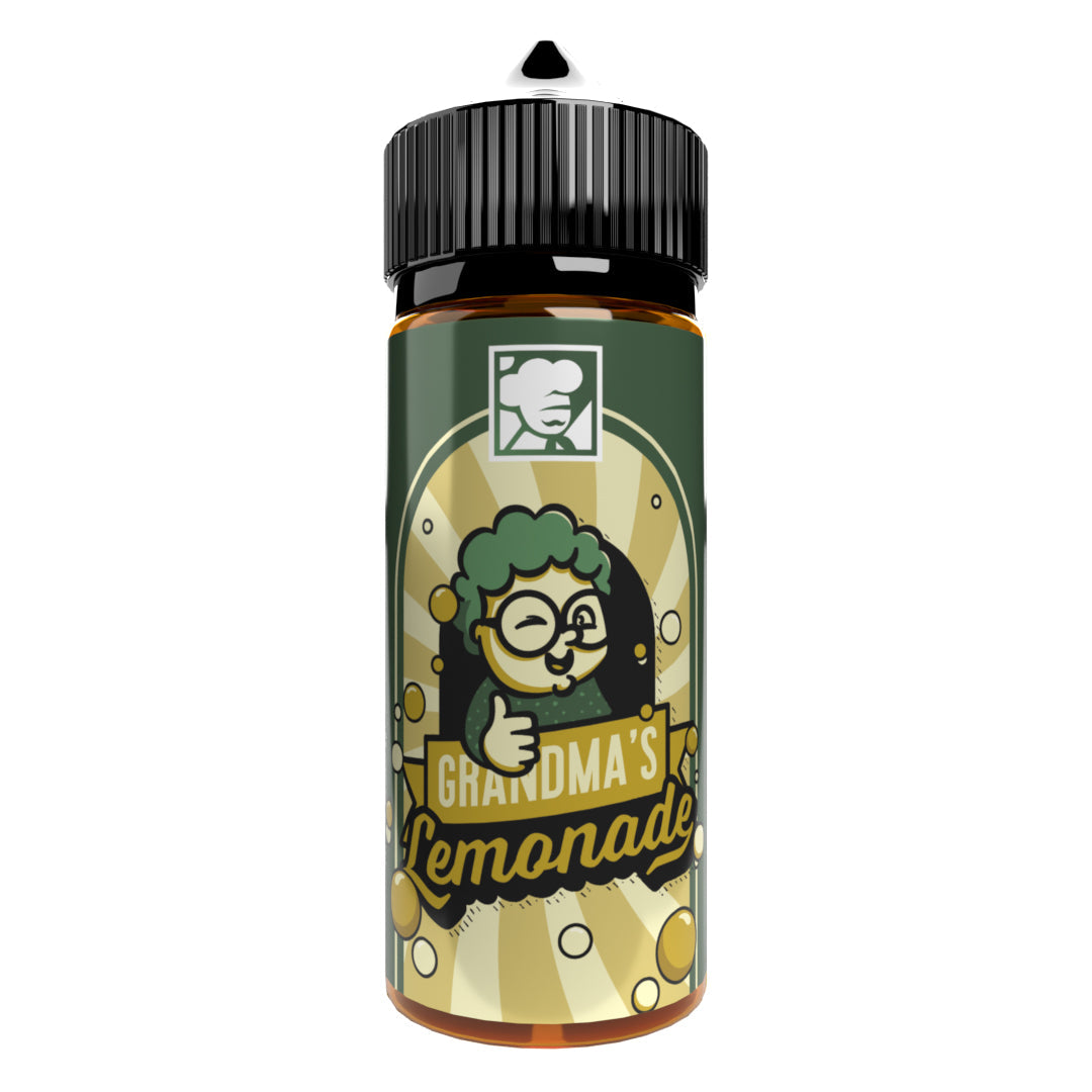 Grandma's Lemonade Short Fill 100ml - Chefs Flavours — DarkStar ...