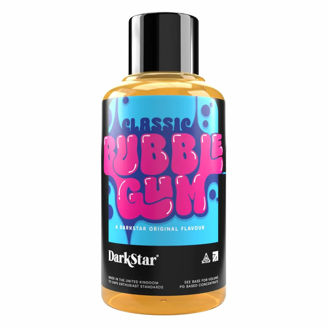 Classic Bubblegum - One Shot — DarkStar International Limited