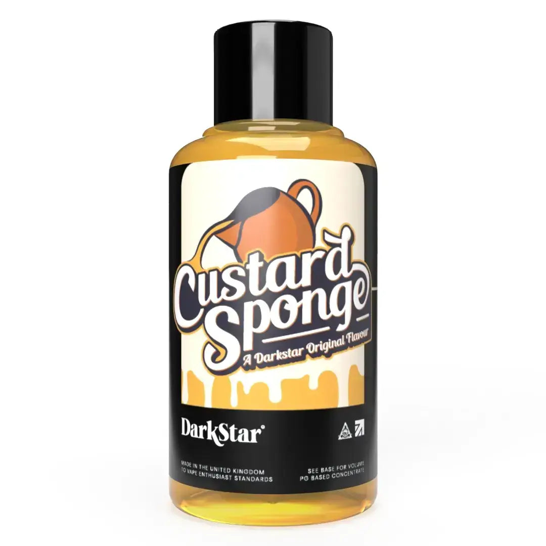 Custard Sponge - One Shot — DarkStar International Limited