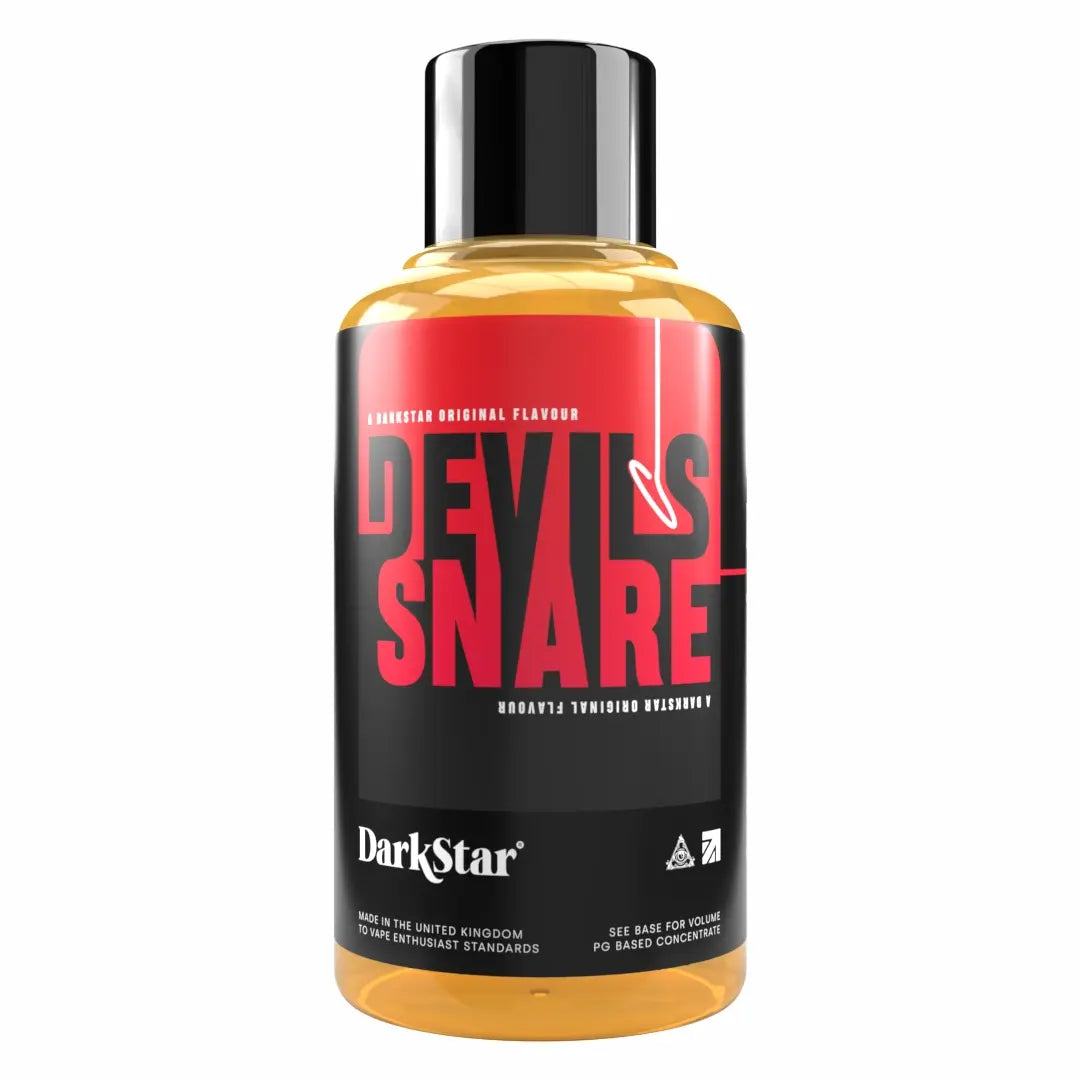 Devil's Snare - One Shot — DarkStar International Limited