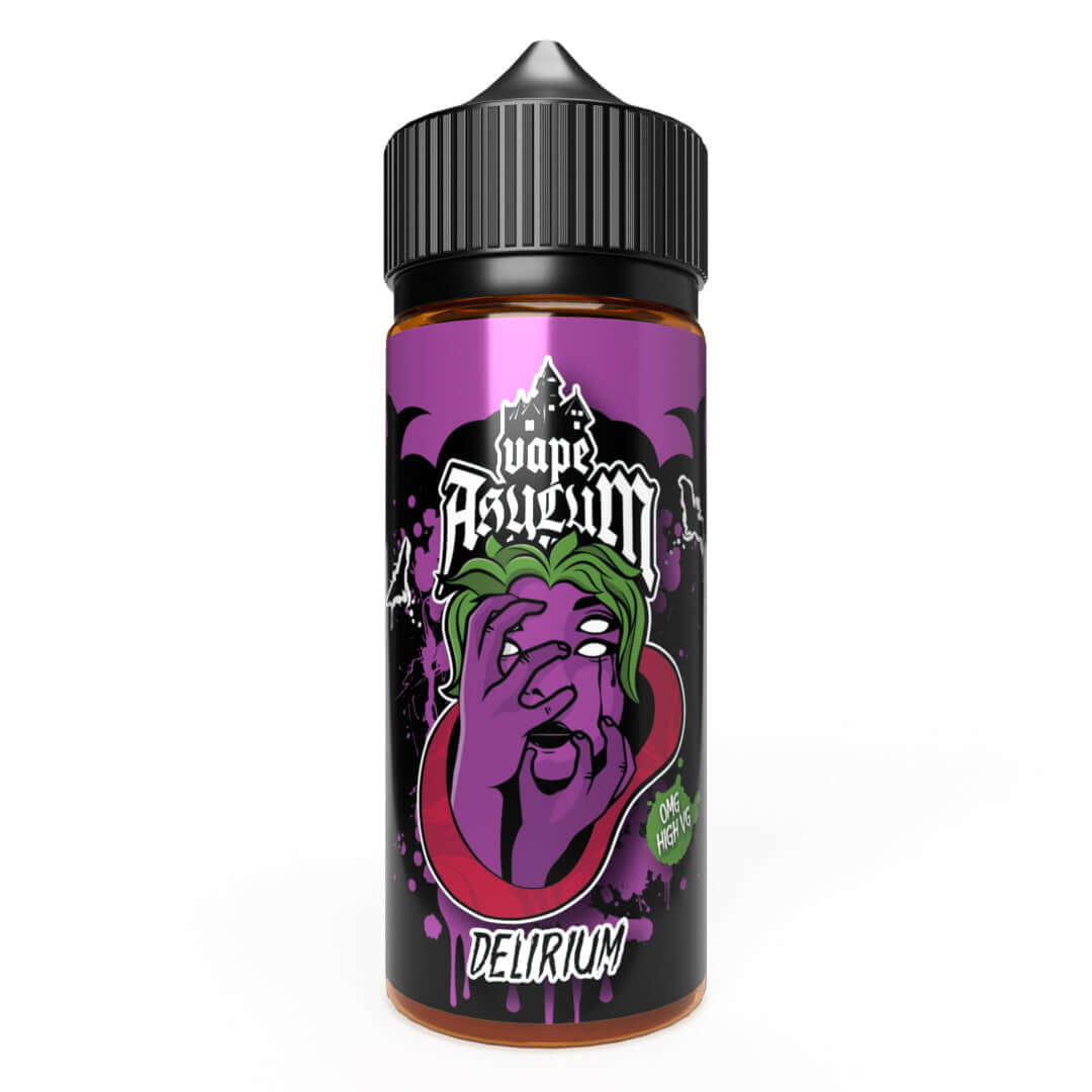 Delirium - Short Fill — DarkStar International Limited