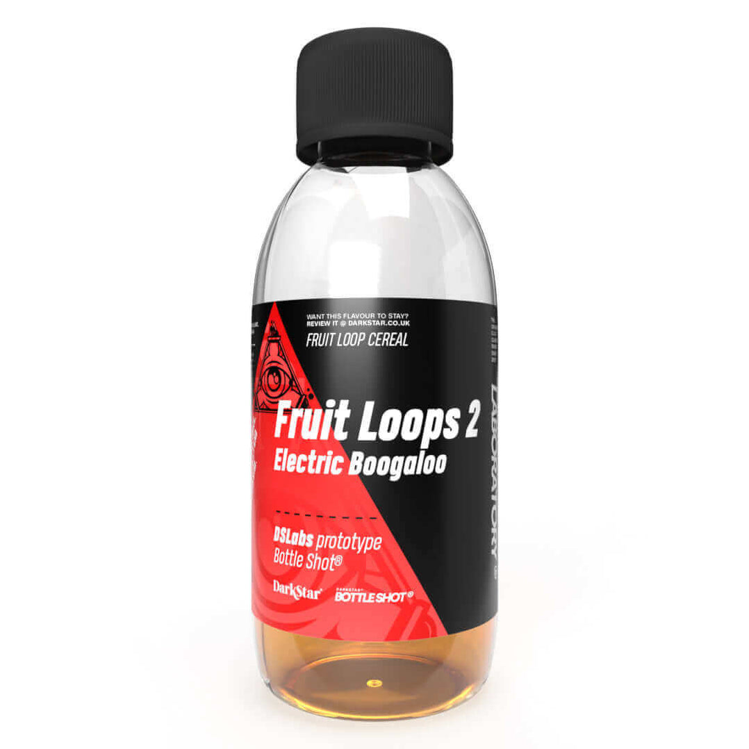 Fruit Loops 2 - DarkStar Bottle Shot® — DarkStar International Limited