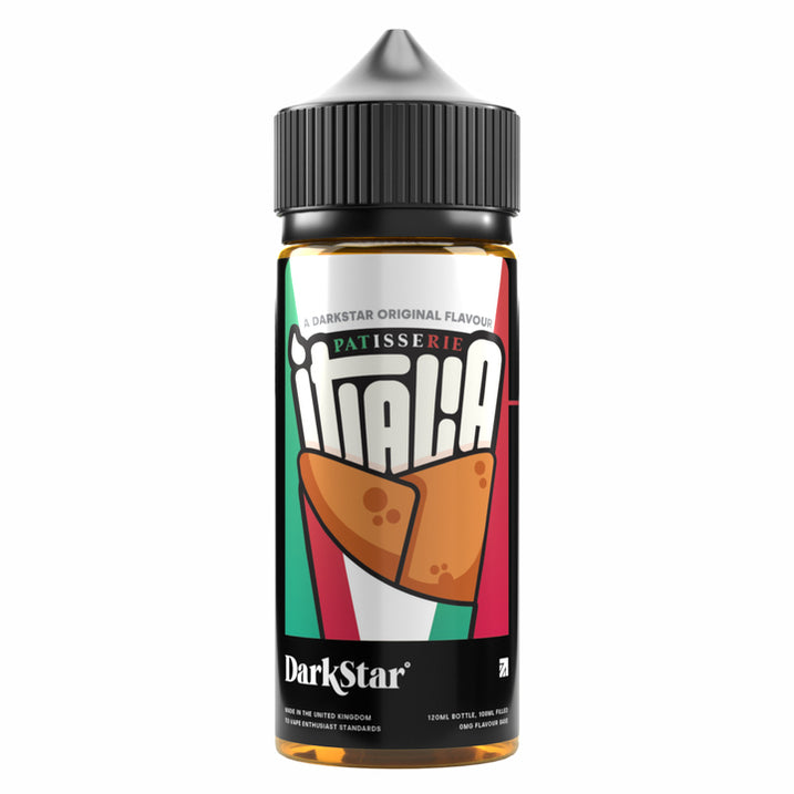 Shortfill E-Liquid | 120ml Short Fills — DarkStar International Limited