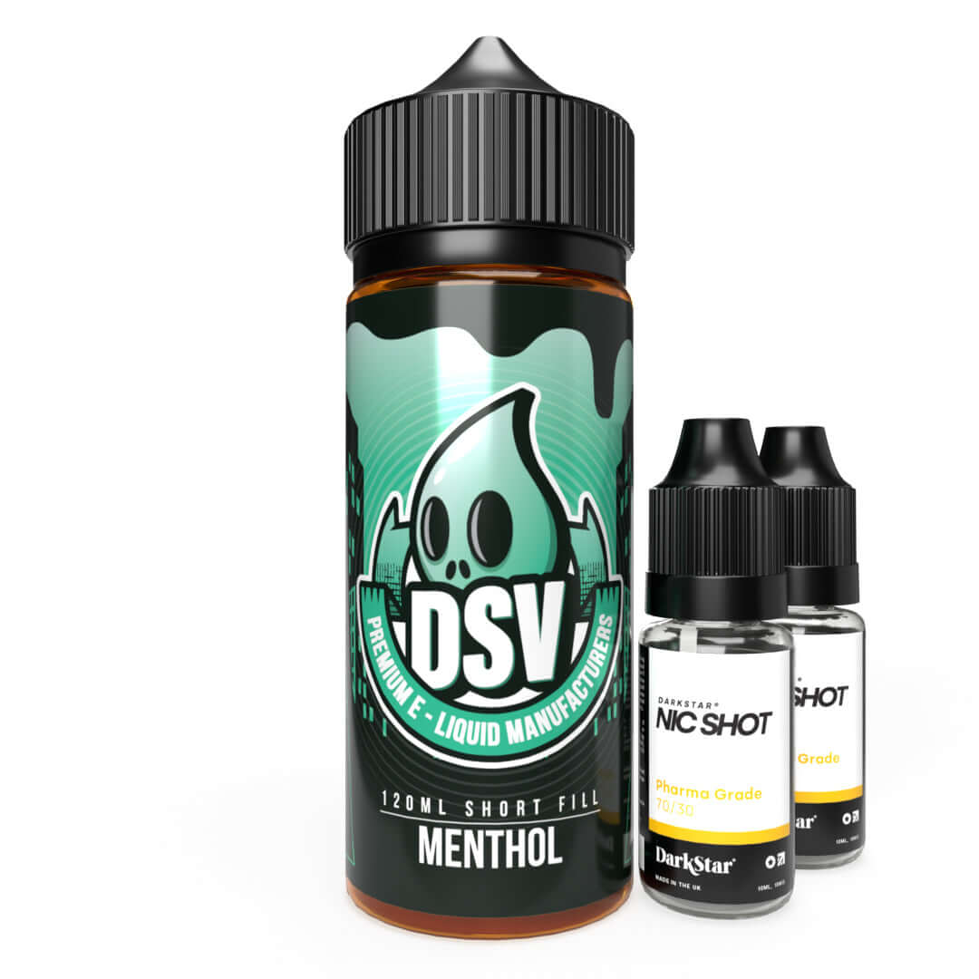 Menthol - Starter Pack — DarkStar International Limited