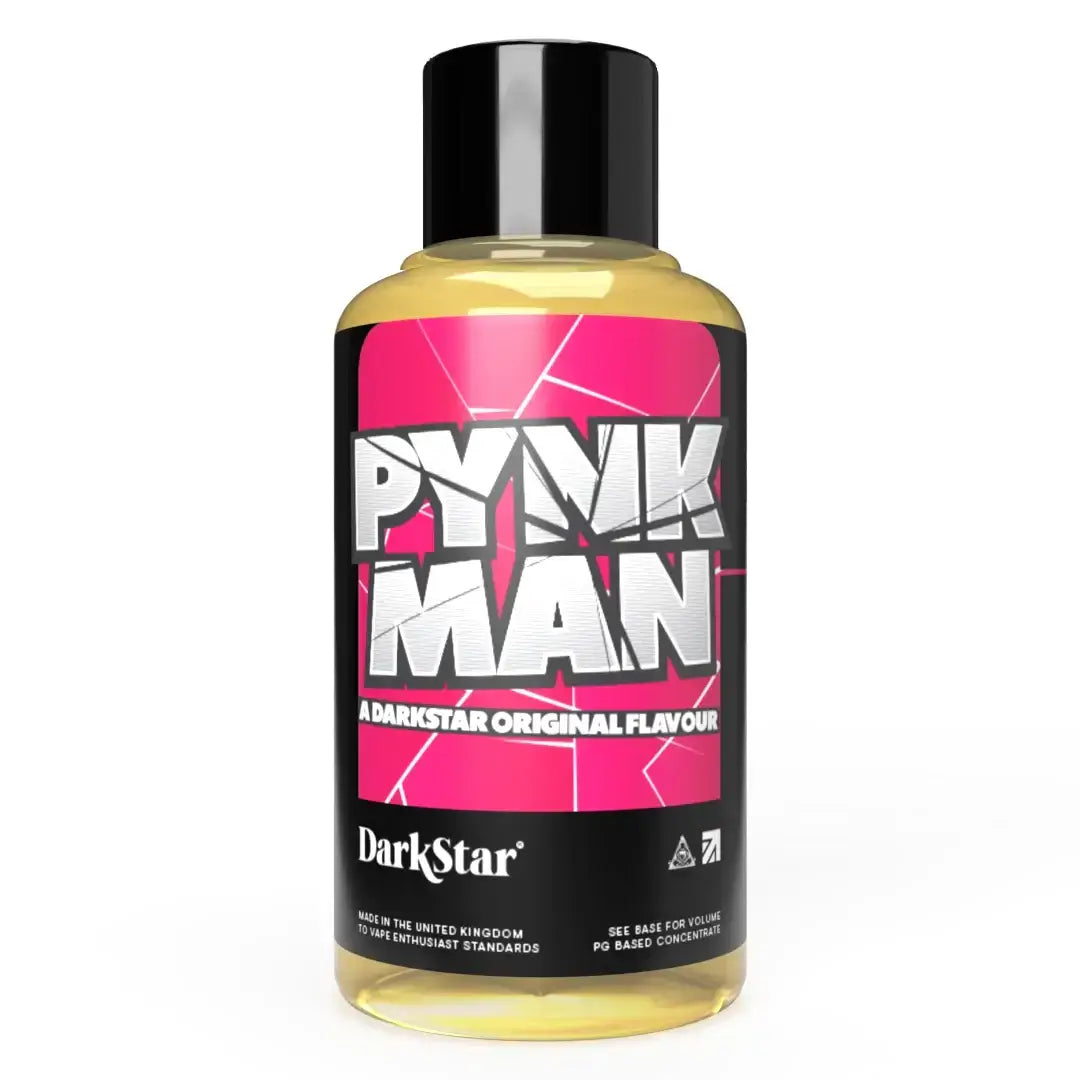Pynkman - One Shot — DarkStar International Limited