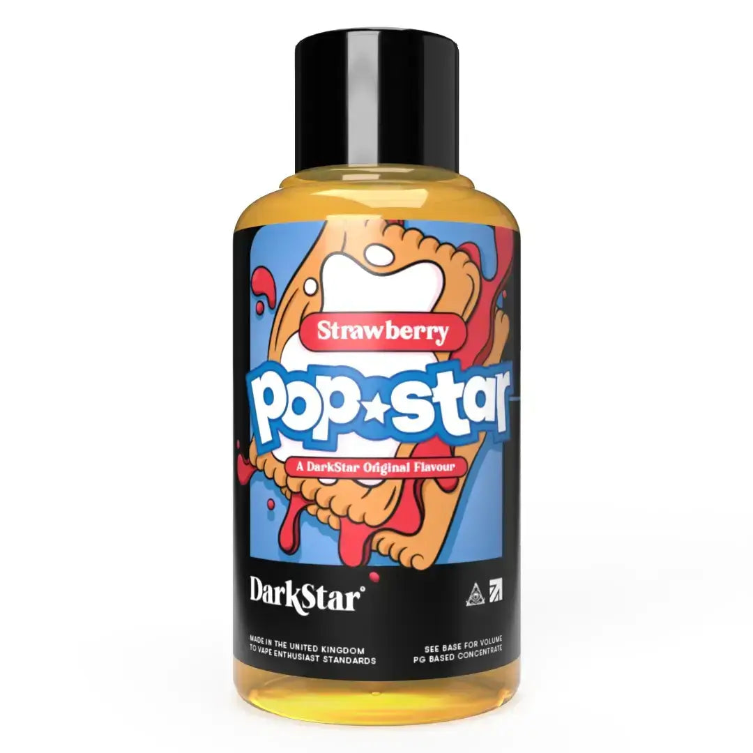 Strawberry Pop Star - One Shot — DarkStar International Limited