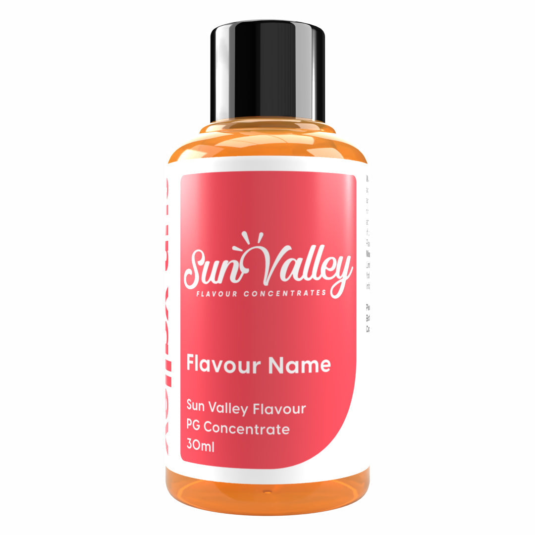 Sun Valley - Strawberry - Flavour Concentrate — DarkStar International ...