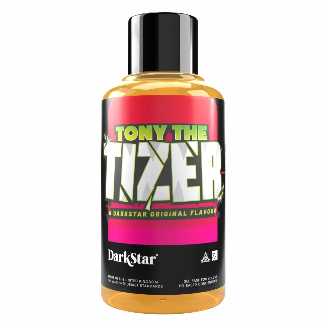 Tony the Tizer - One Shot — DarkStar International Limited