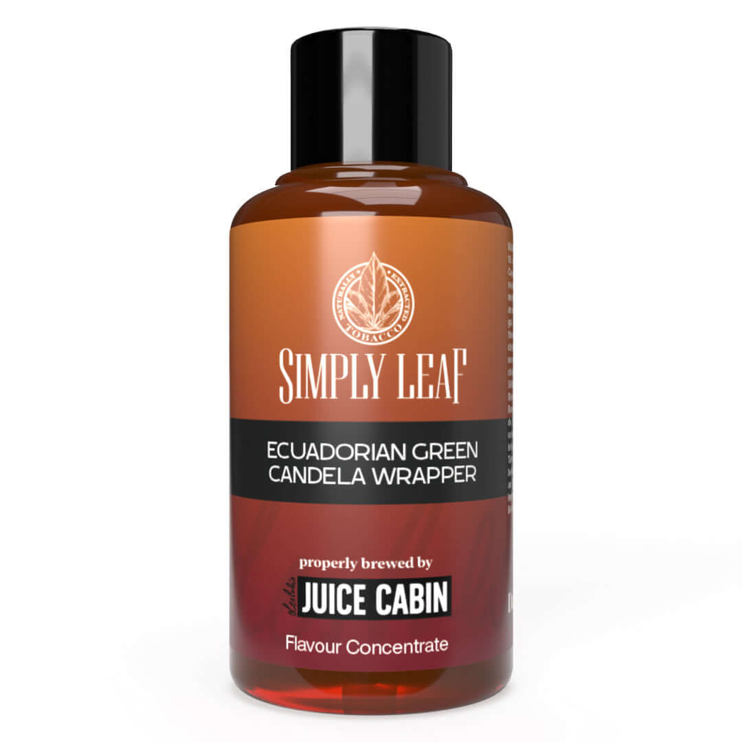 Ecuadorian Green Candela Wrapper - NET Concentrate — DarkStar ...