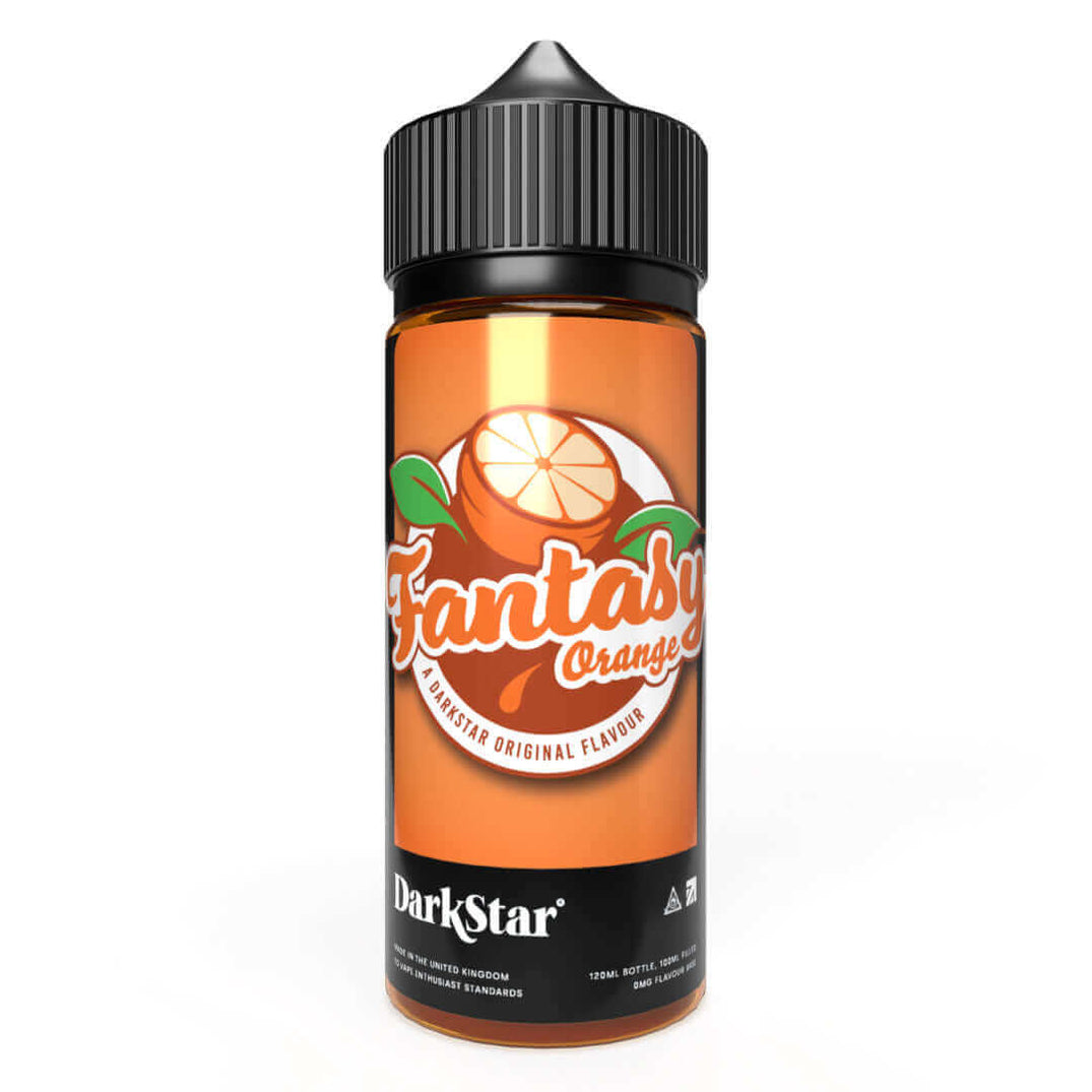 Shortfill E-Liquid | 120ml Short Fills — DarkStar International Limited