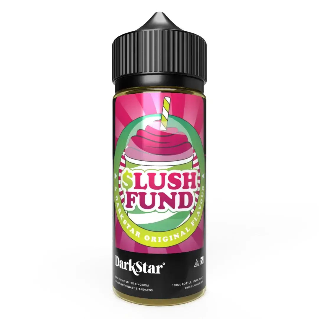 Slush Fund - Short Fill — DarkStar International Limited