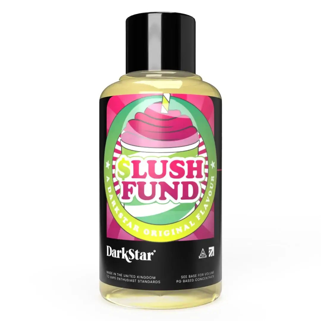 Slush Fund - One Shot — DarkStar International Limited
