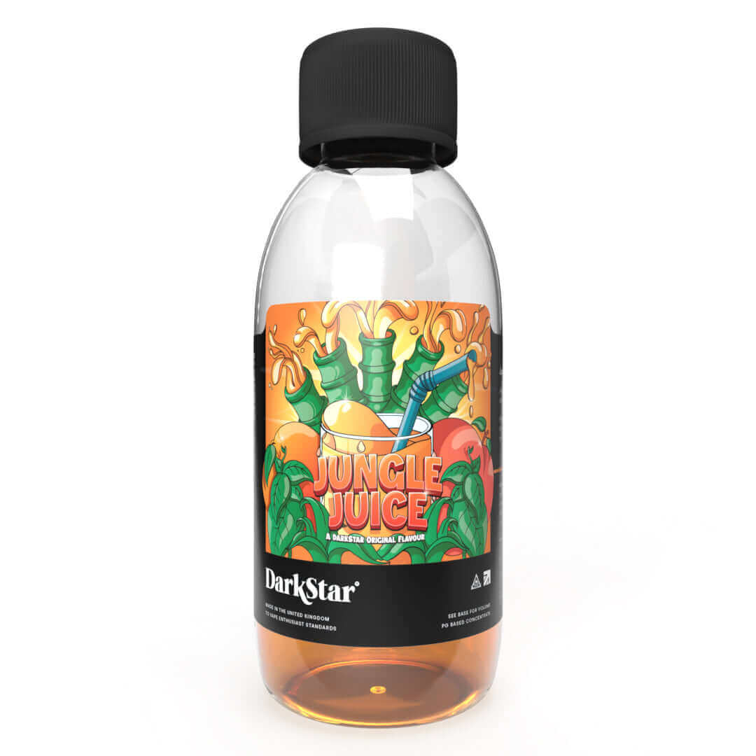 Jungle Juice - Bottle Shot® — DarkStar International Limited