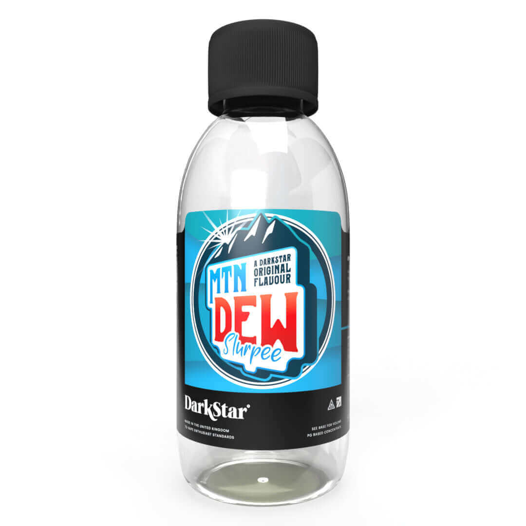 Mtn Dew Slurpee - Bottle Shot® — DarkStar International Limited
