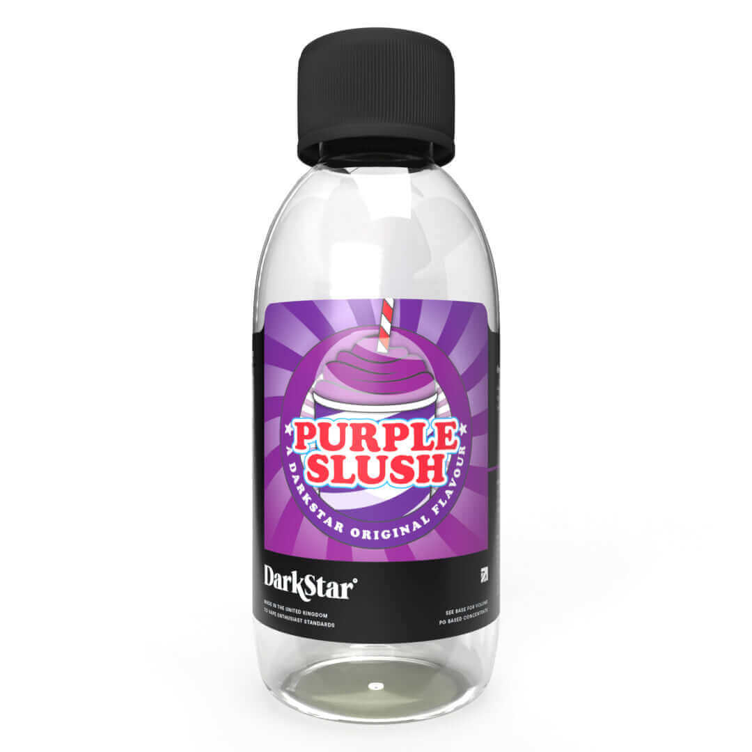 Purple Slush - Bottle Shot® — DarkStar International Limited