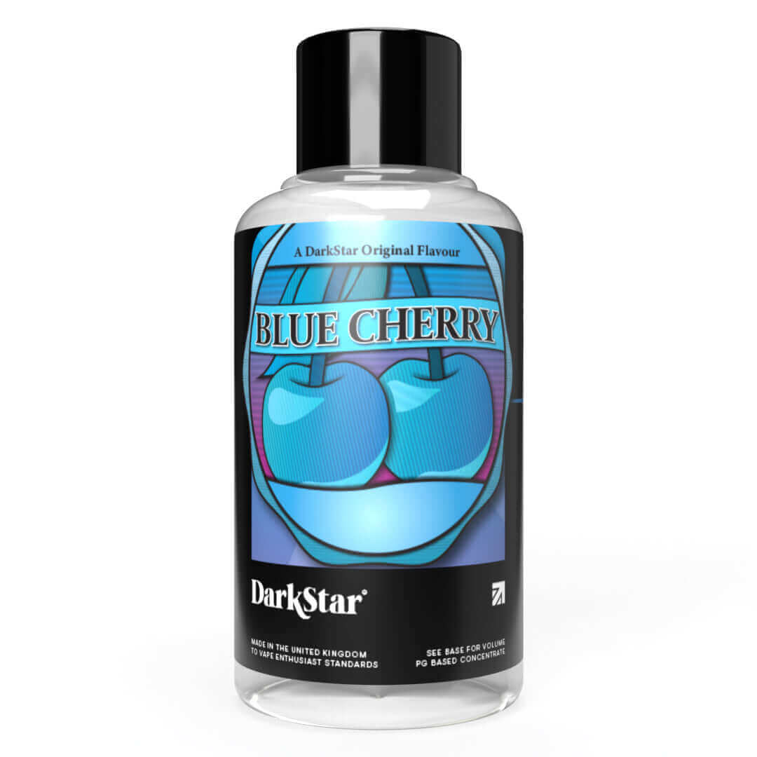 Blue Cherry - One Shot — DarkStar International Limited