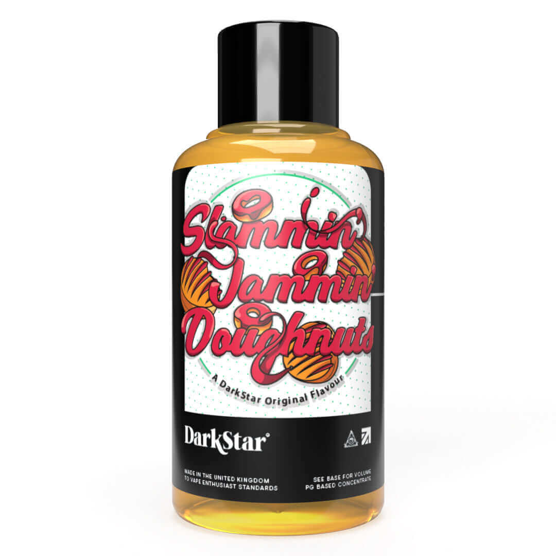 Slammin' Jammin' Doughnuts - One Shot — DarkStar International Limited