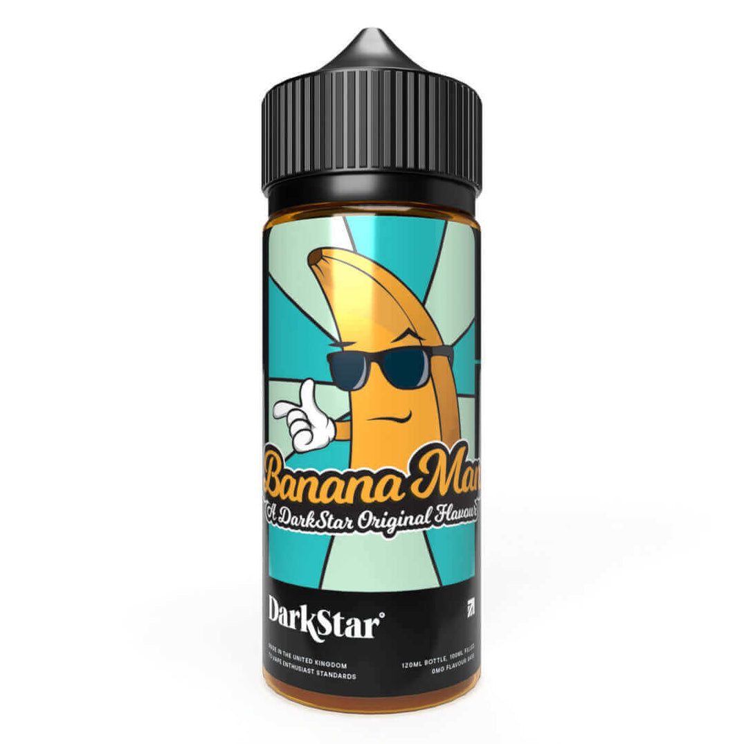 E Liquid by DarkStar International — DarkStar International Limited