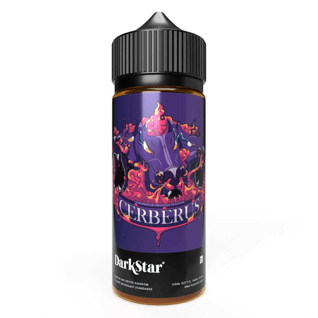 Shortfill E-Liquid | 120ml Short Fills — DarkStar International Limited