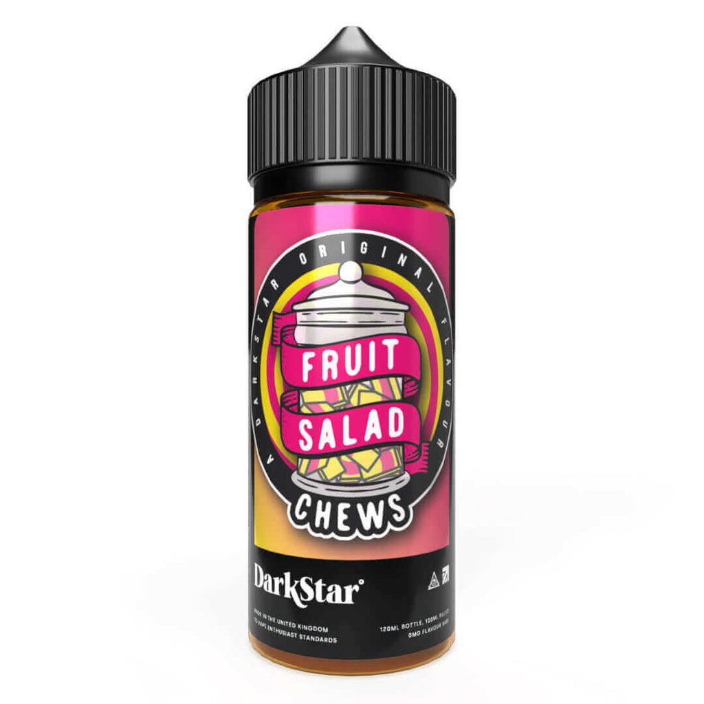 Shortfill E-Liquid | 120ml Short Fills — DarkStar International Limited
