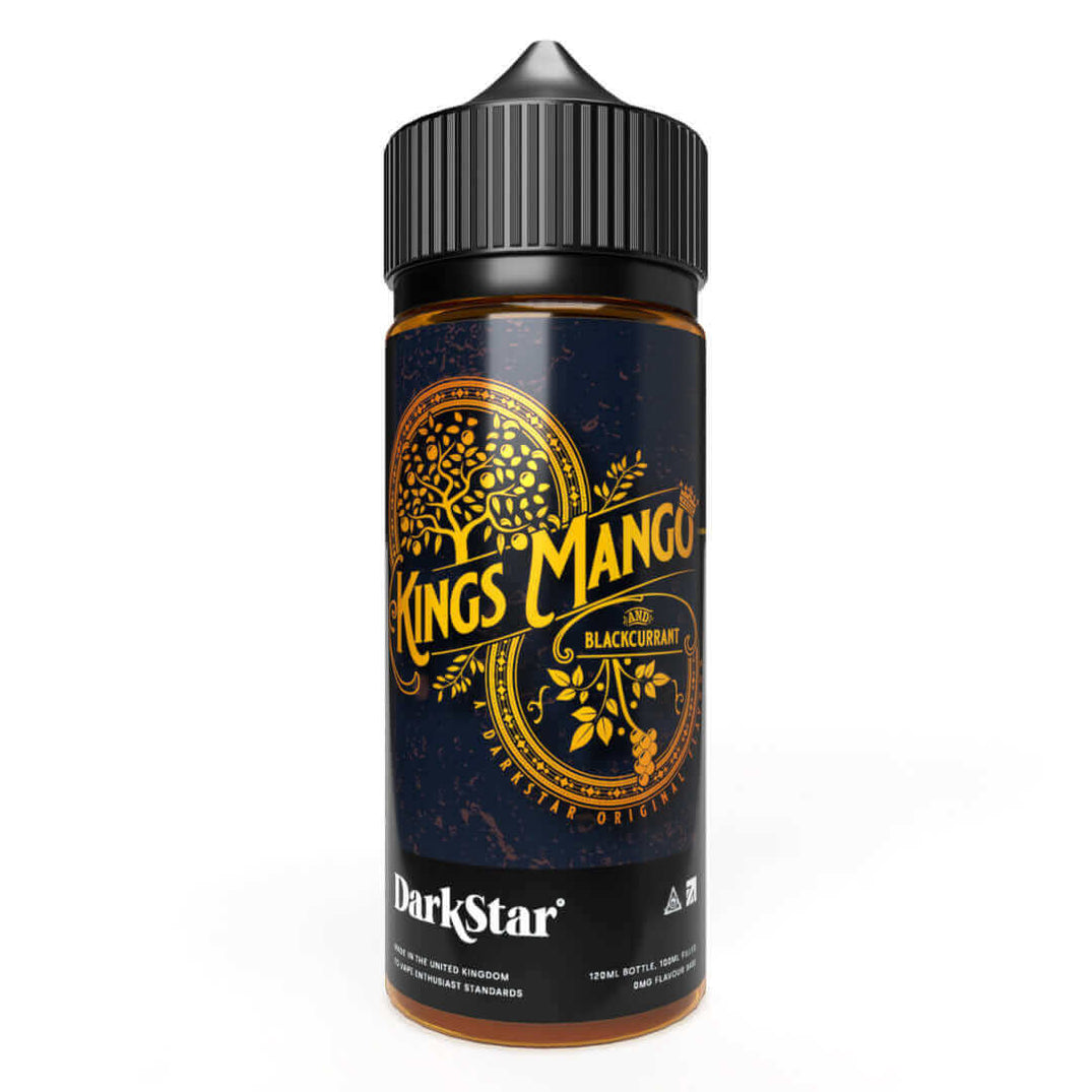 Shortfill E-Liquid | 120ml Short Fills — DarkStar International Limited