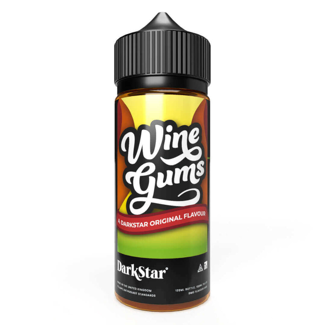 Shortfill E-Liquid | 120ml Short Fills — DarkStar International Limited