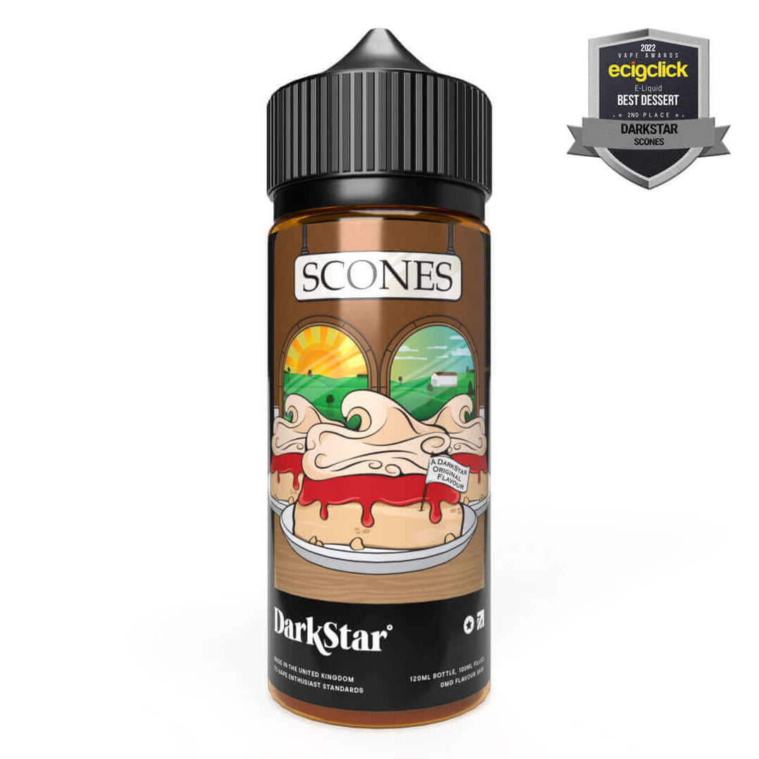 E Liquid by DarkStar International — DarkStar International Limited