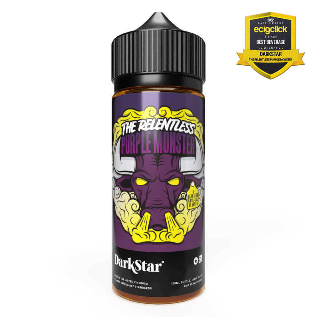 E Liquid by DarkStar International — DarkStar International Limited
